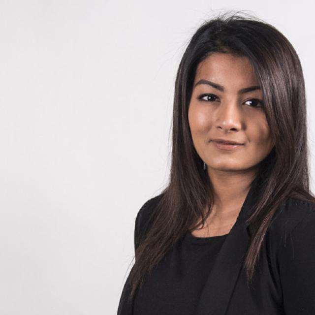 Deepa Johnny | Burman University